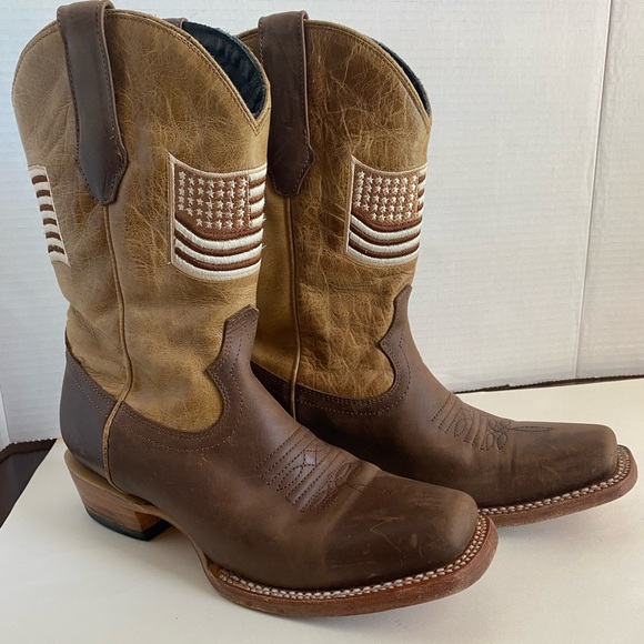 J.B. Dillon | Shoes | Jb Dillon Reserve Womens Cowboy Boots 7 2b | Poshmark